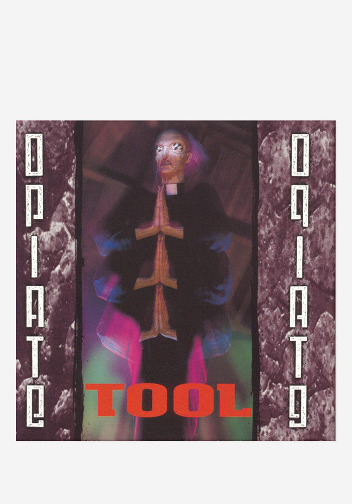 Tool Opiate Artwork