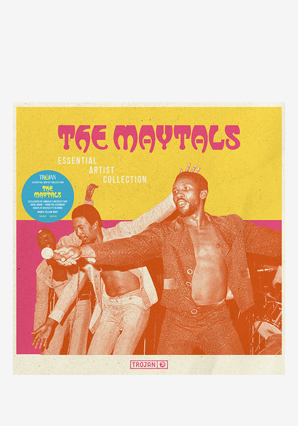 Toots And The Maytals-Essential Artist Collection: The Maytals 2LP ...