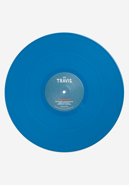 Travis-Good Feeling Exclusive LP Color Vinyl | Newbury Comics