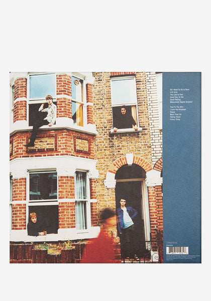 Travis-Good Feeling Exclusive LP Color Vinyl | Newbury Comics