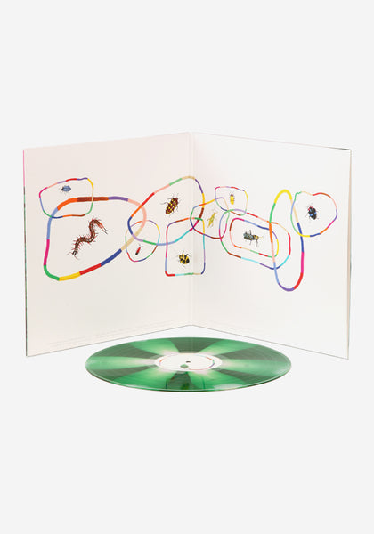 Turnover-Good Nature Exclusive LP (Pinwheel) Color Vinyl | Newbury Comics