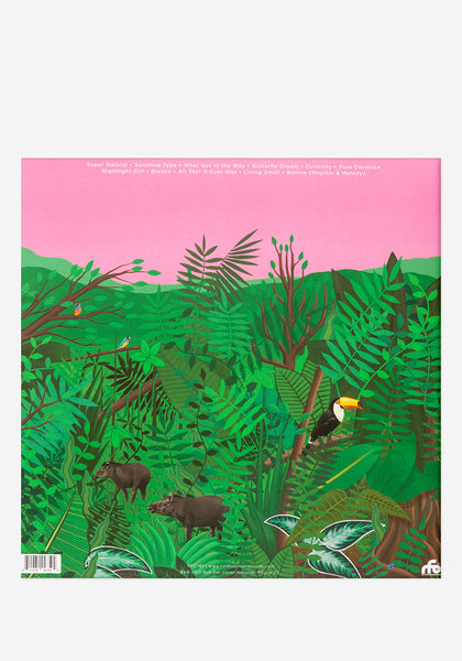 Turnover-Good Nature Exclusive LP Color Vinyl | Newbury Comics