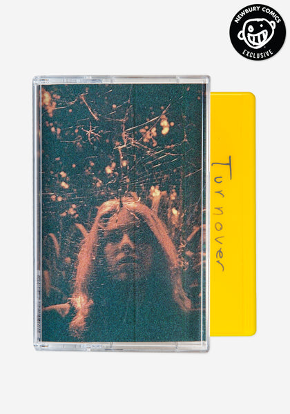 Turnover-Peripheral Vision Exclusive Cassette | Newbury Comics