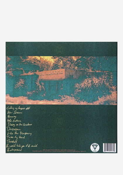 Turnover-Peripheral Vision Exclusive LP Color Vinyl | Newbury Comics
