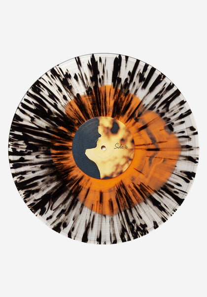 Turnover-Peripheral Vision Exclusive LP (Clear Splatter) Color Vinyl ...
