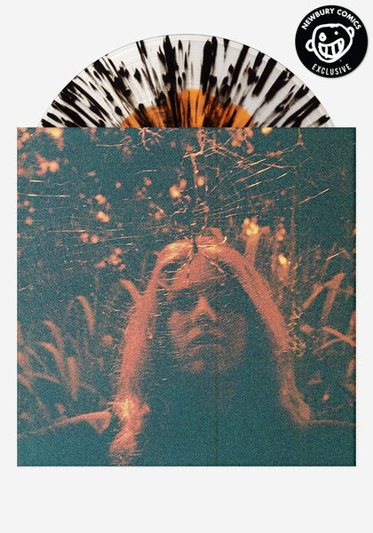 Turnover-Peripheral Vision Exclusive LP (Clear Splatter) Color Vinyl ...