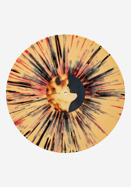 Turnover-Peripheral Vision Exclusive LP (Gold Splatter) Color Vinyl ...
