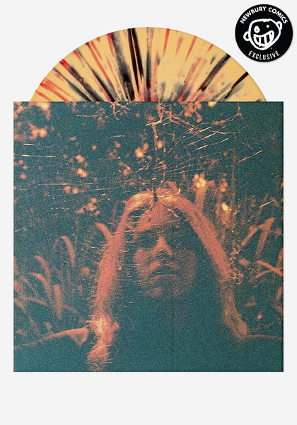 Turnover-Peripheral Vision Exclusive LP (Gold Splatter) Color Vinyl ...