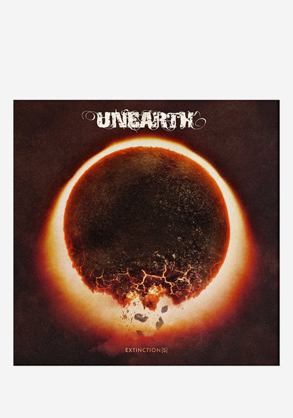Unearth-Extinction(s) CD With Autographed Booklet | Newbury Comics