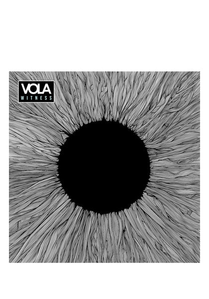 VOLA-Witness CD (Autographed) | Newbury Comics