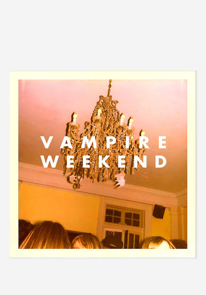 Vampire Weekend-Vampire Weekend LP-Vinyl | Newbury Comics