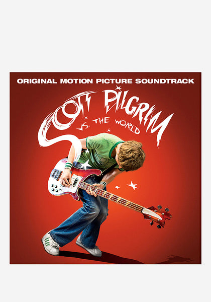 Various Artists-Soundtrack - Scott Pilgrim-Vinyl | Newbury Comics