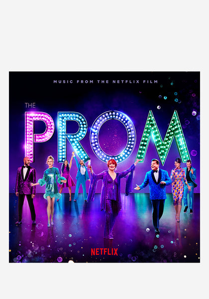 Soundtrack - The Prom 2LP (Color) – Newbury Comics