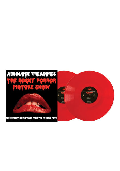 Various Artists-Soundtrack - Absolute Treasures: The Complete Rocky ...