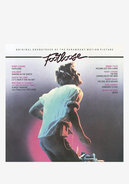 Various Artists-Soundtrack - Footloose Original Motion Picture ...