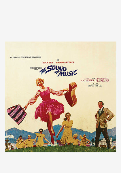 Various Artists-Soundtrack - The Sound Of Music Original Soundtrack ...