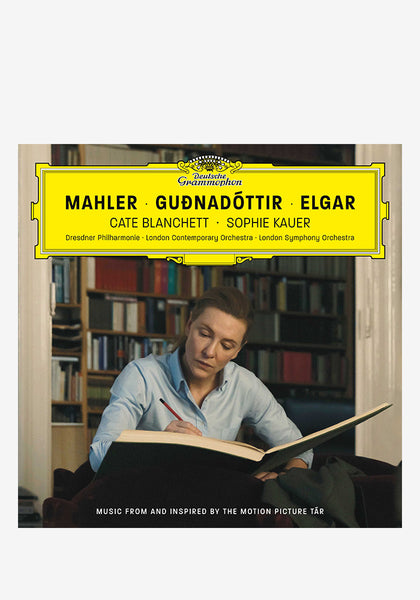 Various Artists-TAR Music From And Inspired By The Motion Picture LP ...