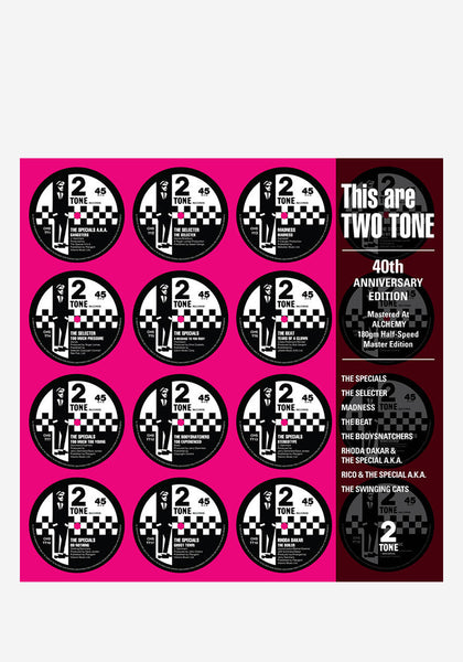 Various Artists-This Are Two Tone LP Vinyl | Newbury Comics