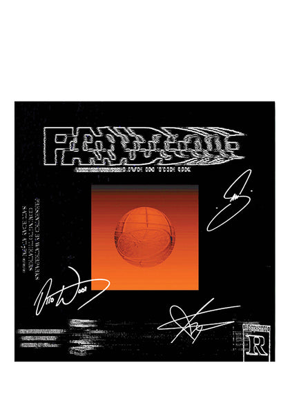 Waterparks-Fandom: Live In The UK CD/Blu-Ray (Autographed) | Newbury Comics