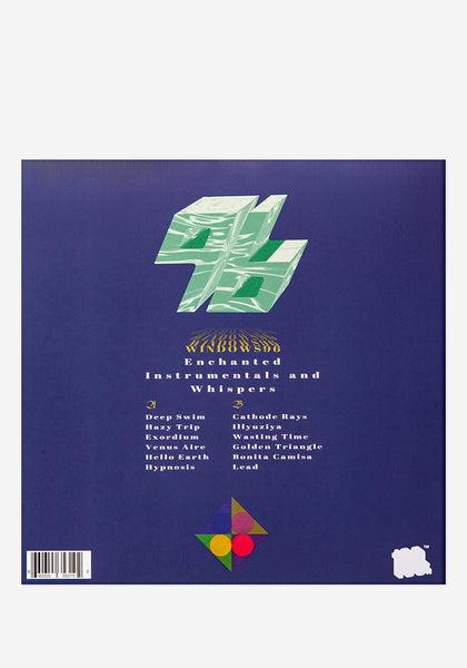 Windows 96-Enchanted Instrumentals And Whispers Exclusive LP Color ...