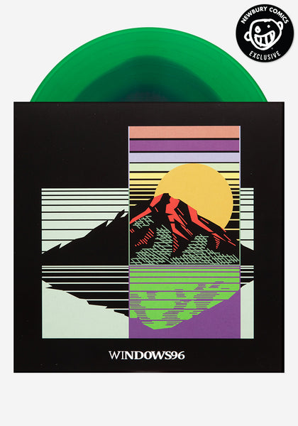 Windows 96-One Hundred Mornings Exclusive LP Color Vinyl | Newbury Comics