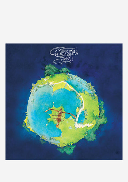 Yes-Fragile LP (Color) Vinyl | Newbury Comics