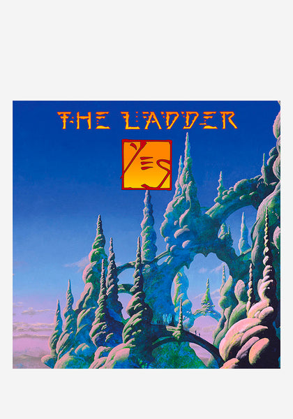 Yes-The Ladder 2LP | Newbury Comics