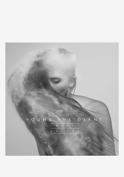 Young the Giant-Mind Over Matter 2LP | Newbury Comics